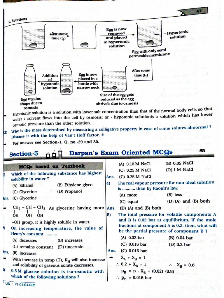Chapter 1 Solutions | PDF