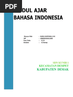 Modul Ajar Matematika - Nilai Tempat Bilangan - Fase B - Kelas 3 | PDF | Kajian Bahasa Asing