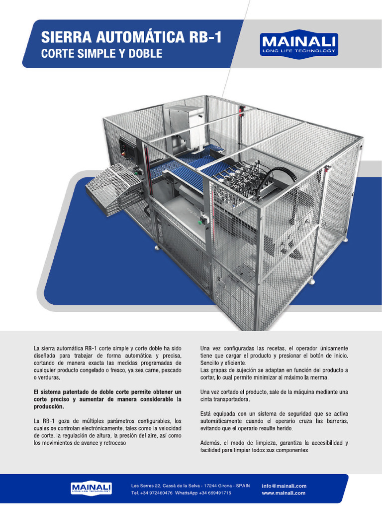 2 Rb1 Sierra Automatica Compressed | PDF