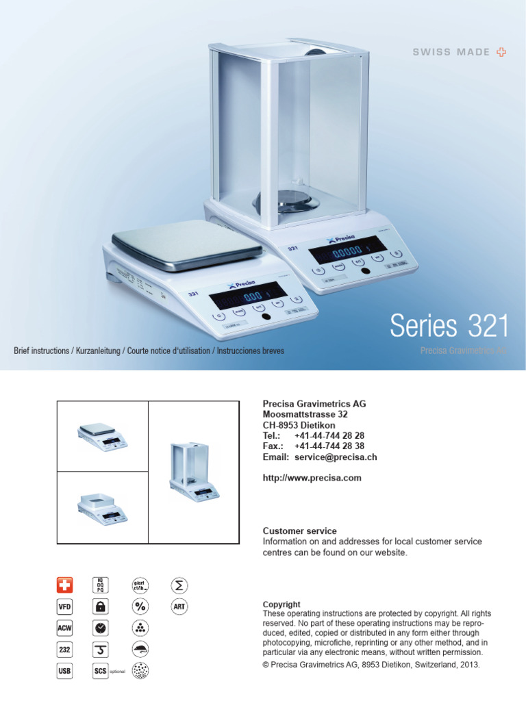 321LS_Handbook-Brief | PDF | Menu (Computing) | Power Supply
