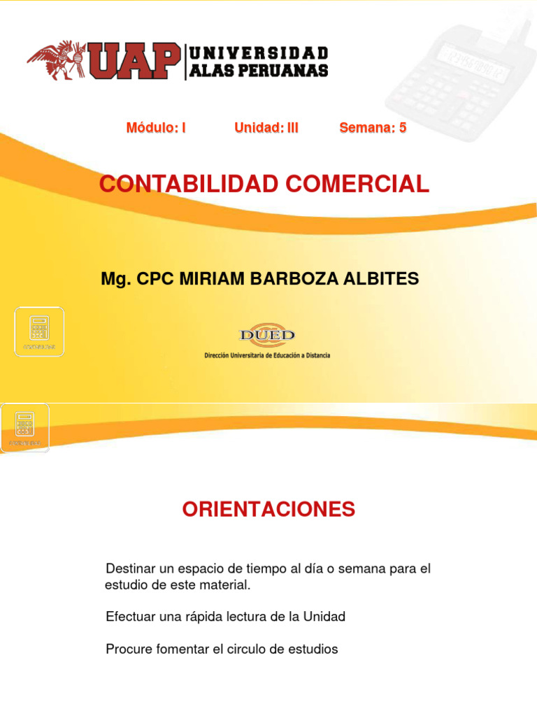 Ayuda 5 - Registro de Letras de Cambio Contabilidad | PDF ...