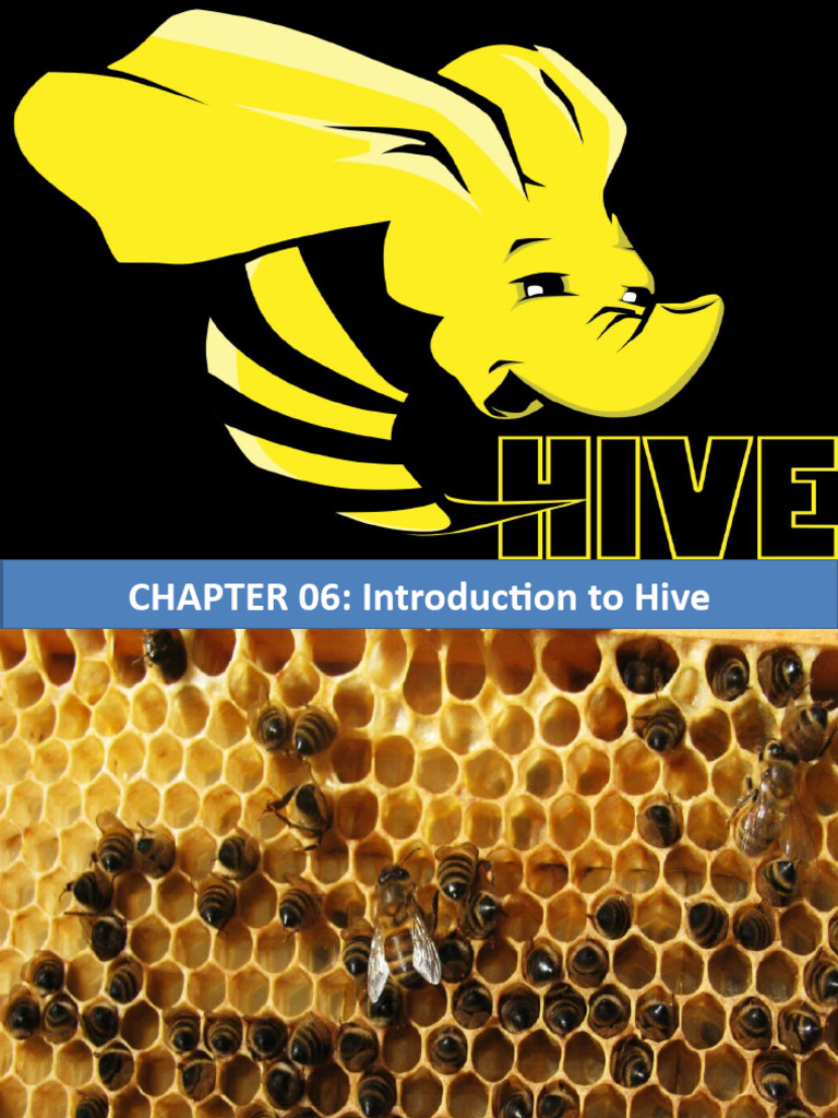 Chapter 7 | PDF | Databases | Apache Hadoop