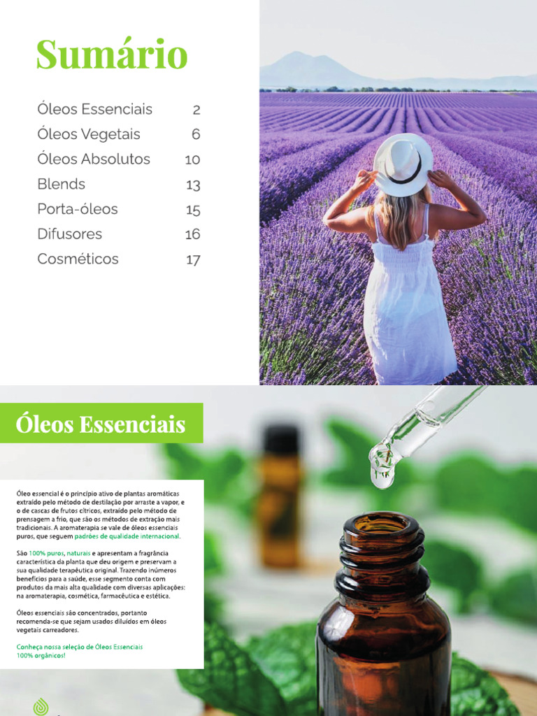 CATALOGO - Touch of Synergy | PDF