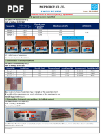 Rolling Margin Calculation Format Excel | PDF | Units Of Measurement ...