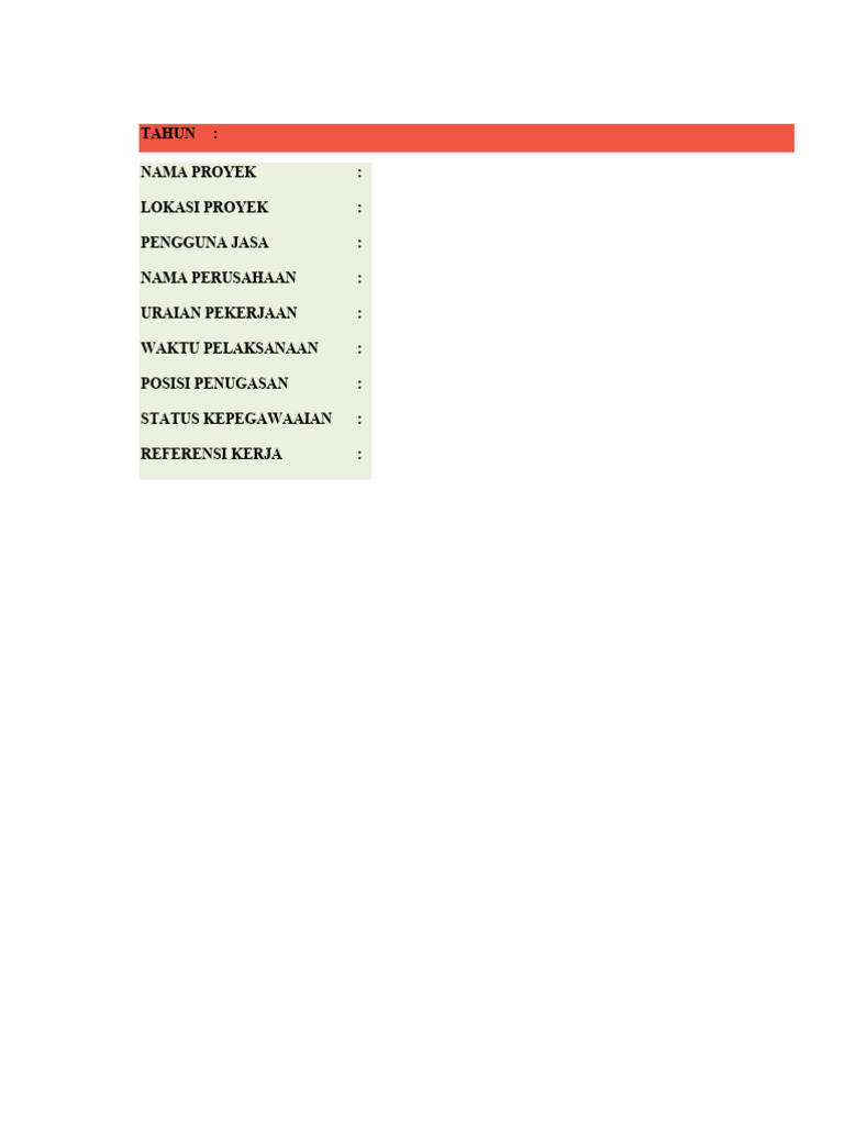 Master CV | PDF | Komputer