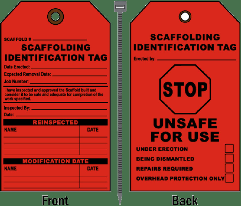 Red tAG Scaffold | PDF
