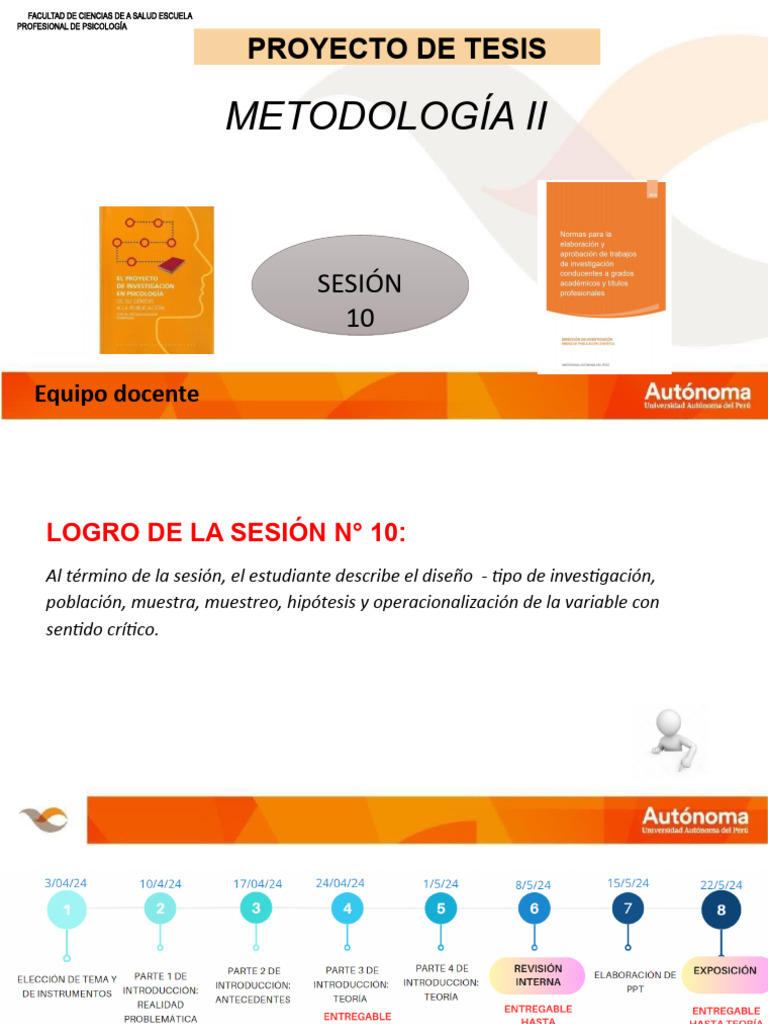 Sesión 10 | Descargar gratis PDF | Evidencia | Conocimiento procedimental