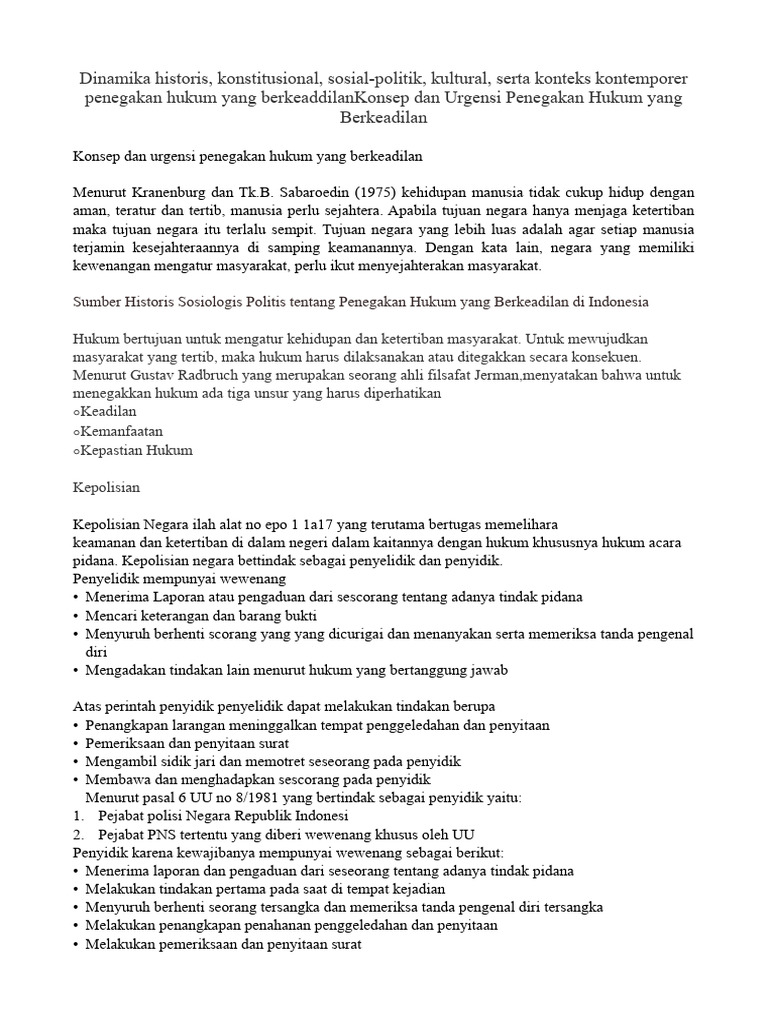 Tugas Resume Habib Muchlis | PDF