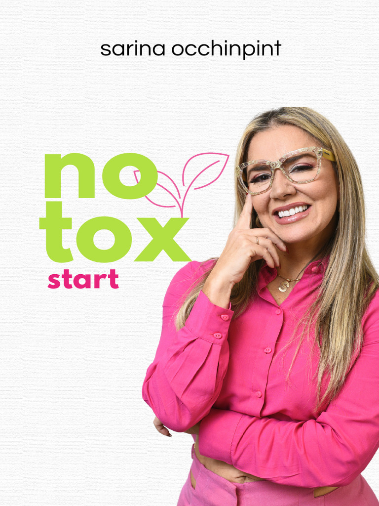 Notox 6 - Notox | PDF | Gastronomia, comida e vinho | Estilo de vida