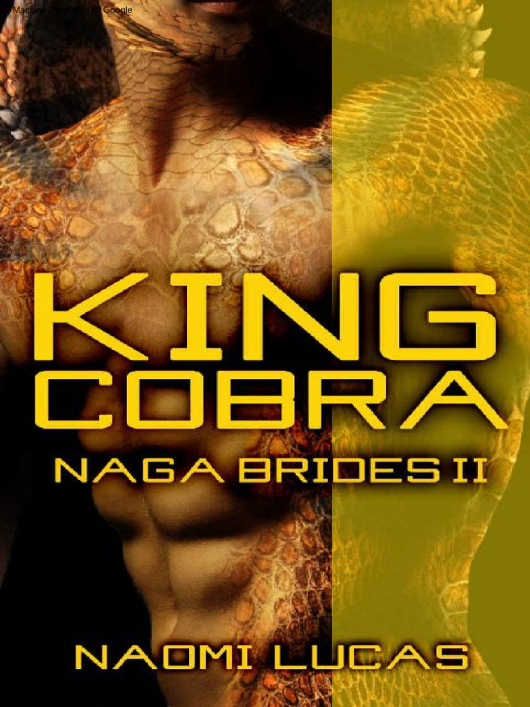 King Cobra Naga Brides Book 2 Naomi Lucas Z Lib Org 1 | PDF | Humano | Olho