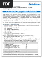 HIIB Advantages | PDF | Insurance | Depreciation