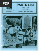 VSG 411 413 Parts List | PDF | Carburetor | Ignition System