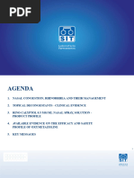 Nasatapp: Uses and Dosage Guide | PDF | Medical Specialties | Clinical ...