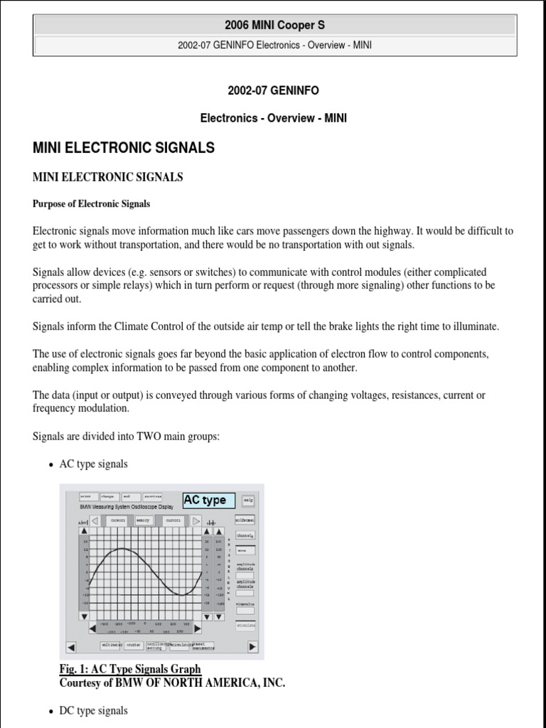 Electronics Overview | PDF | Digital Signal | Voltage
