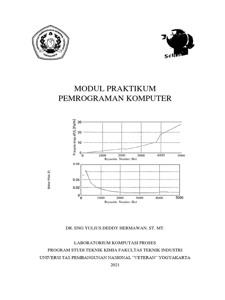Modul Praktikum Pemrograman Komputer | PDF | Komputer
