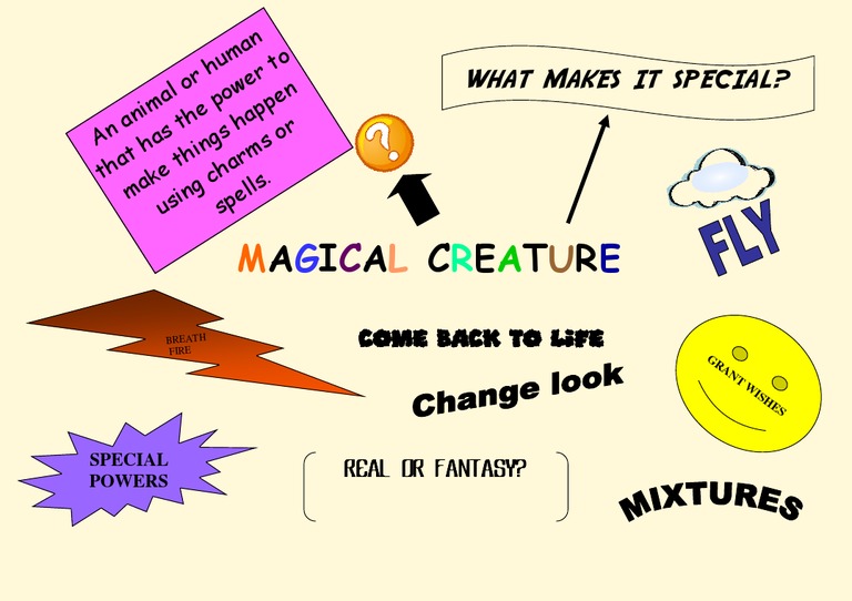 Understanding Magical Creatures | PDF
