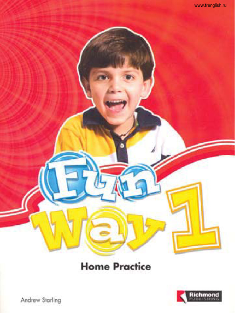 Fun_Way_1_WORKBOOK_Module_1 | PDF | Writing Implements Fun_Way_1_WORKBOOK_Module_1 | PDF | Writing Implements