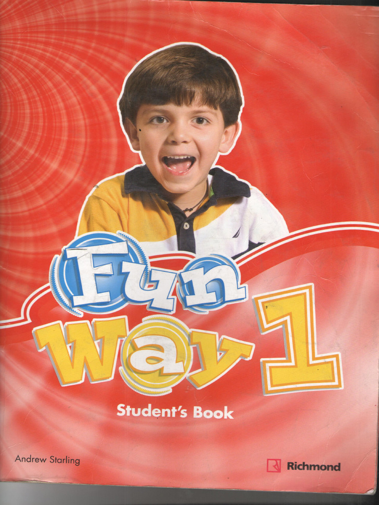 Fun Way 1 Module 1 | PDF