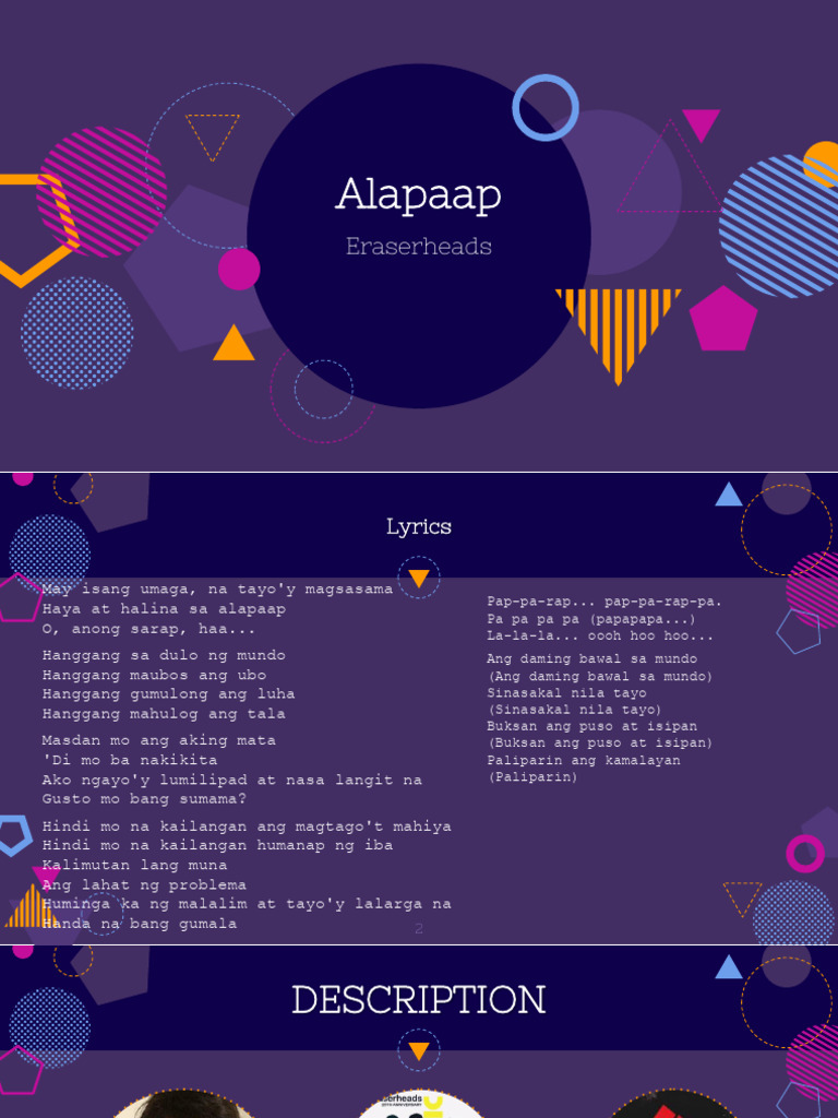 Alapaap-Literary-Criticism | PDF