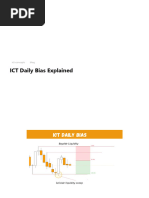 ICT Liquidity Sweep and Liquidity Run PDF Download | PDF | Market Trend ...