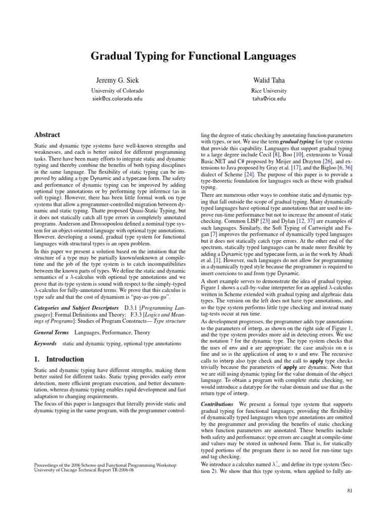 13 Siek | PDF | Parameter (Computer Programming) | Programming 13 Siek | PDF | Parameter (Computer Programming) | Programming