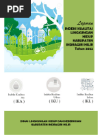 Buku IKLH Tahun 2023 | PDF