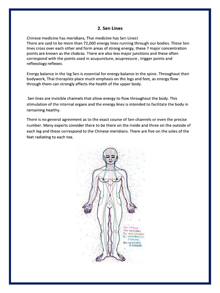 Module 2 Sen Lines Notes | PDF