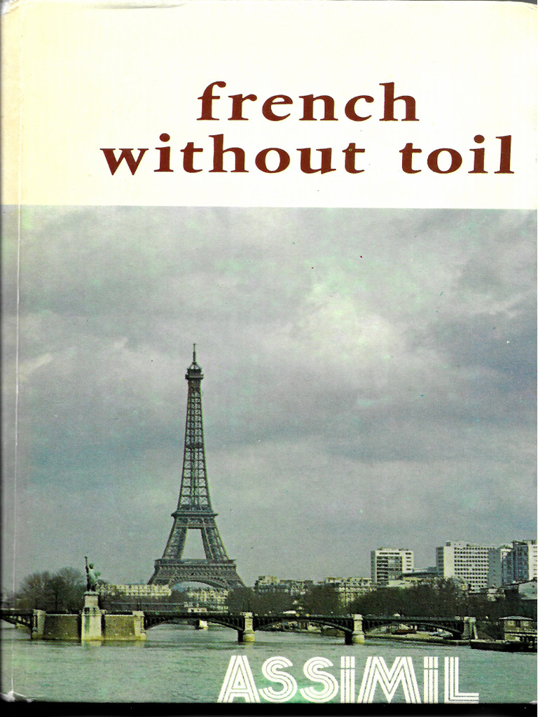 French Without Toil (511pp) | PDF