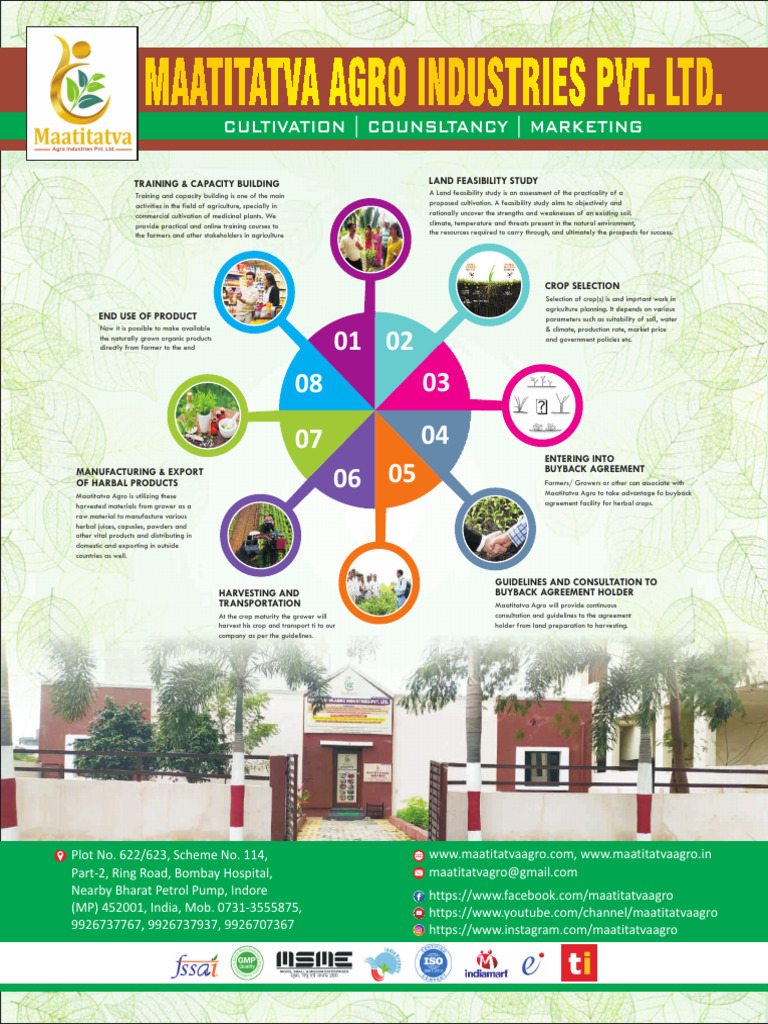 Ragi Farming and Organic Cultivation Guide | PDF | Organic Farming ...