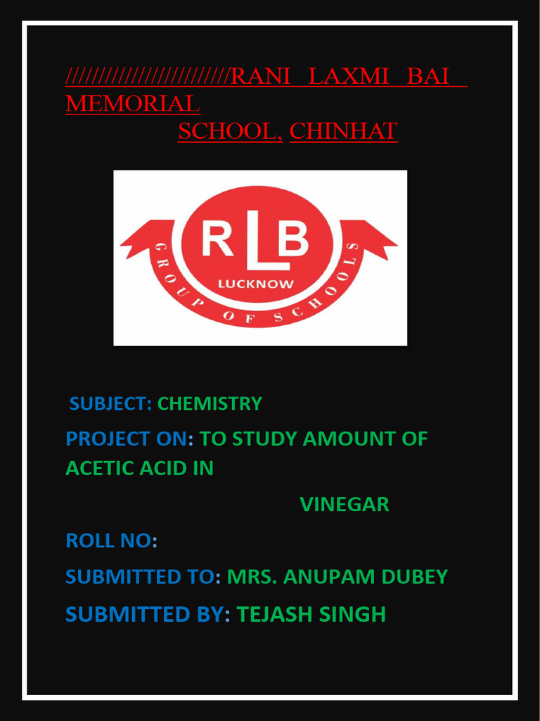Chemistry Practical 2 | PDF | Titration | Chemistry