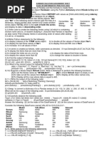 Saksham Ip Xii Practical File | PDF | Computer Programming | Software Engineering