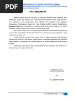 CONTOH RMK. (Rencana Mutu Konstruksi) | PDF | Bisnis | Komputer