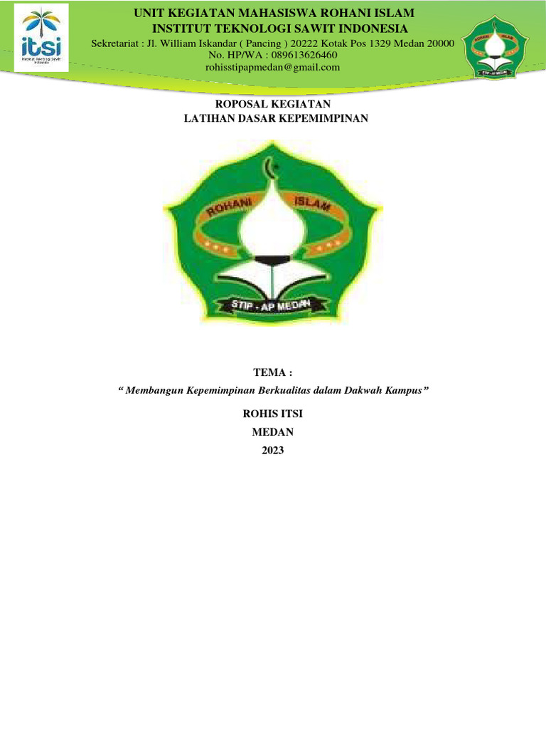 PROPOSAL LDK Fix | PDF