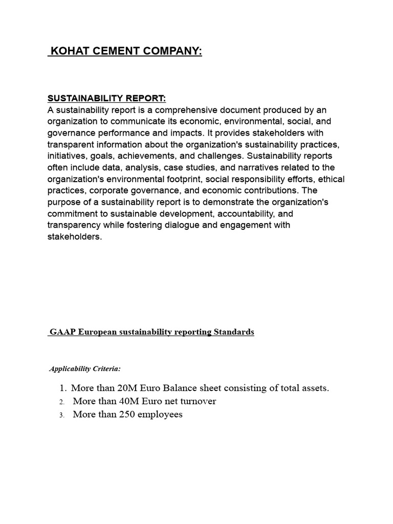 S1 and S2 Comparison | PDF | International Financial Reporting ...