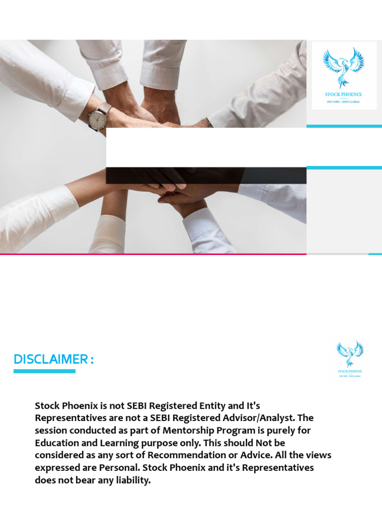 Chart Study | PDF | Option (Finance) | Order (Exchange)