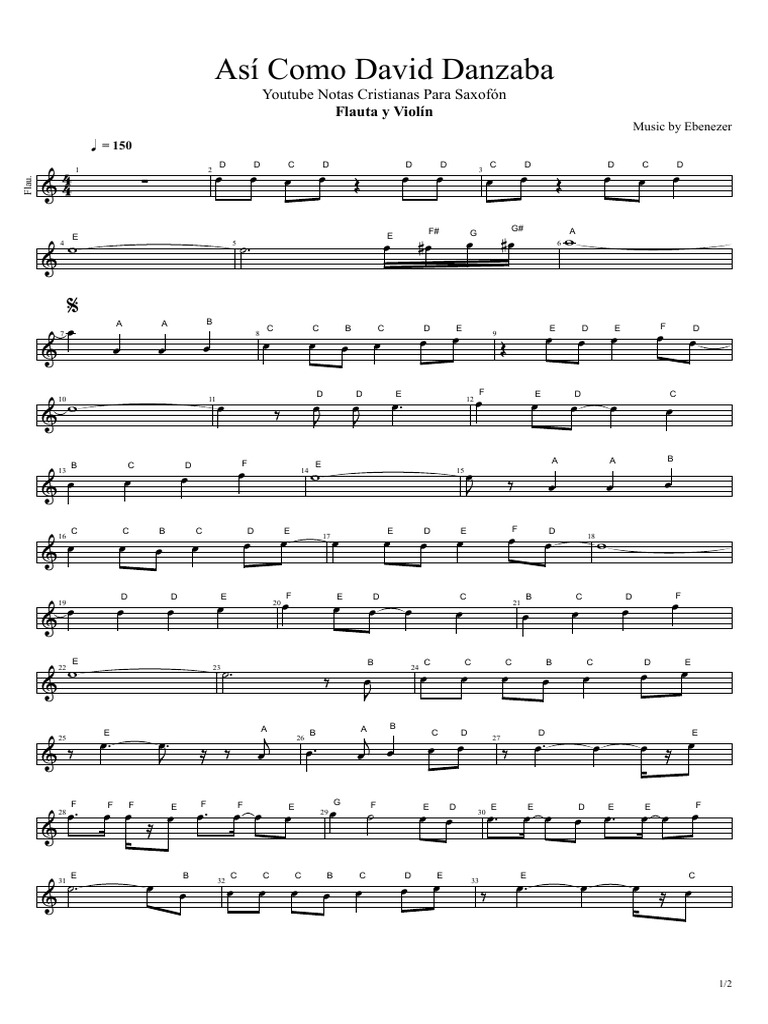 Asi Como David Danzaba C | PDF