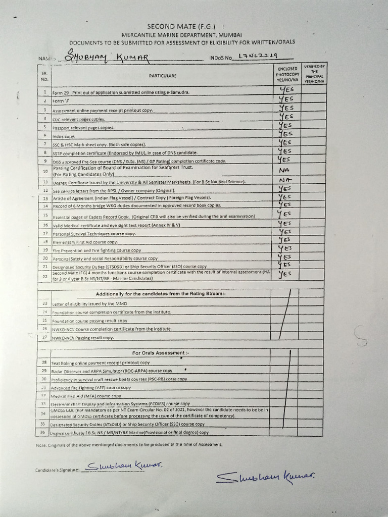 Shubham MMD Paper | PDF