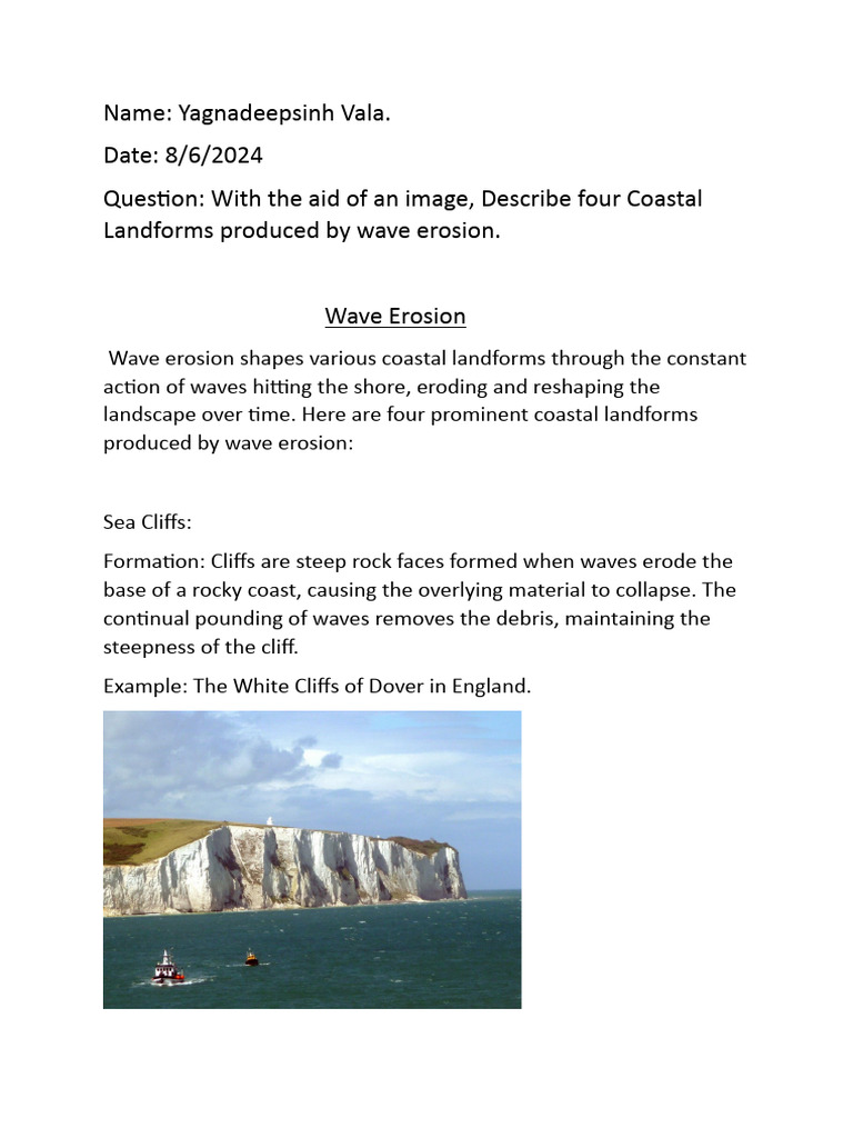 Geo project work | PDF