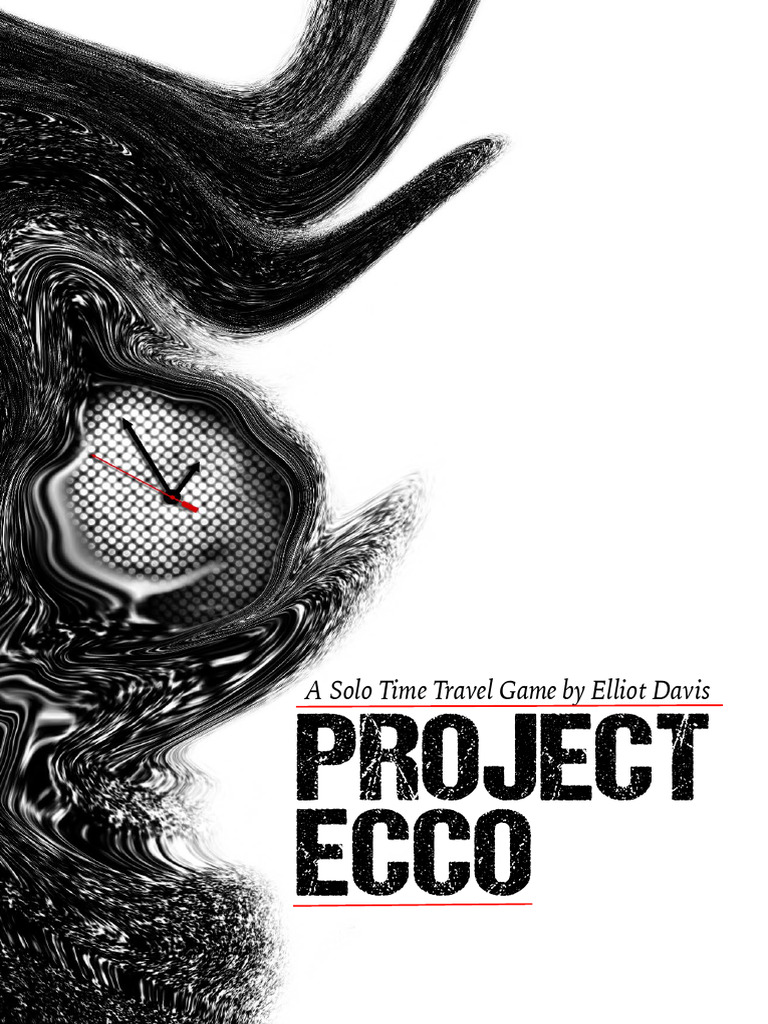 Project ECCO | PDF | Playing Cards