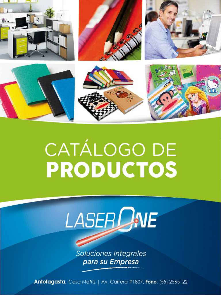 Catalogo Laser One | PDF | Arco iris | Color