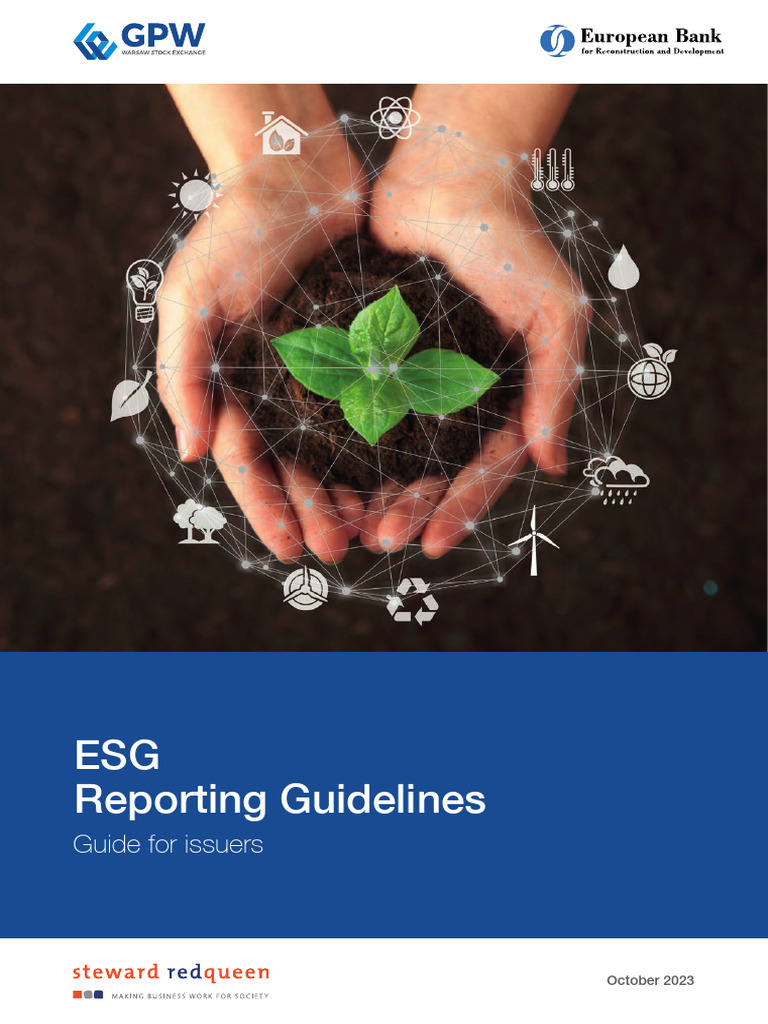 ESG Reporting Europe-Guidelines-79 | PDF | Governance | Sustainability