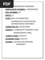 FHSIS Indicators 2024 | PDF | Infant Mortality | Family Planning