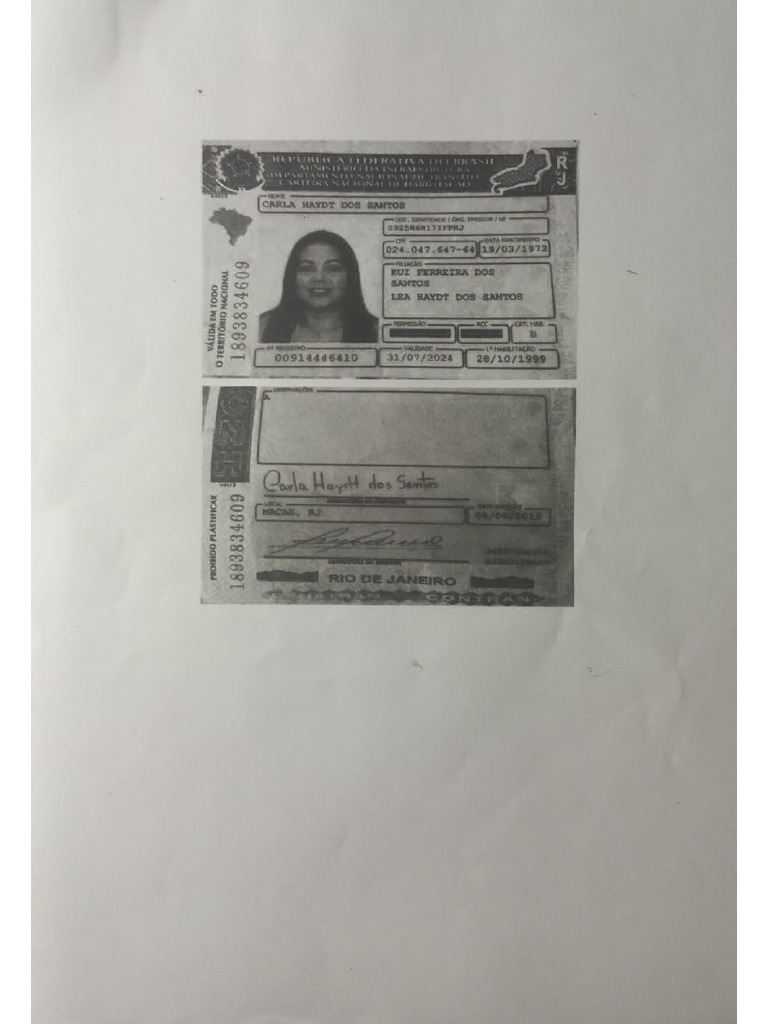 Carla Haydt Dos Santos | PDF