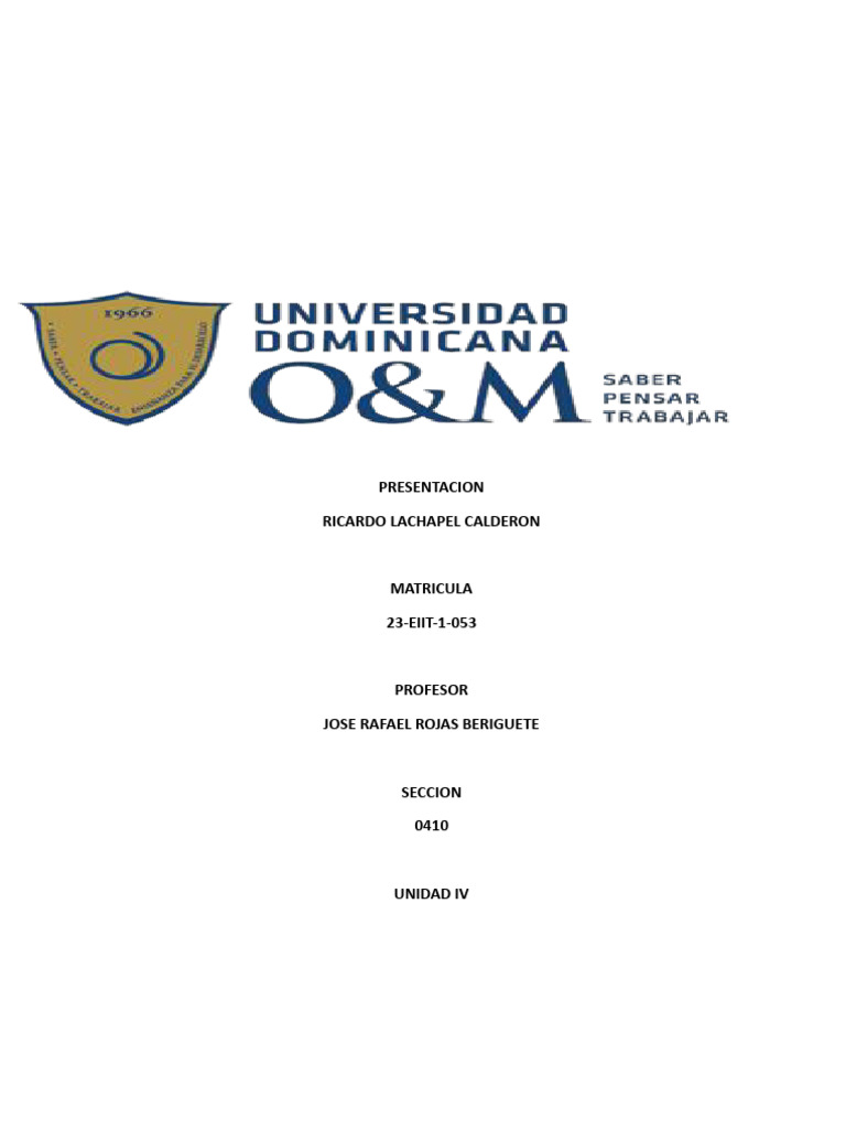 UNIDAD IV JAVA BASICO (2) | PDF | Java (lenguaje de programación ...