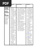 Segregation of Duties Matrix | PDF | Accounting | Service Industries