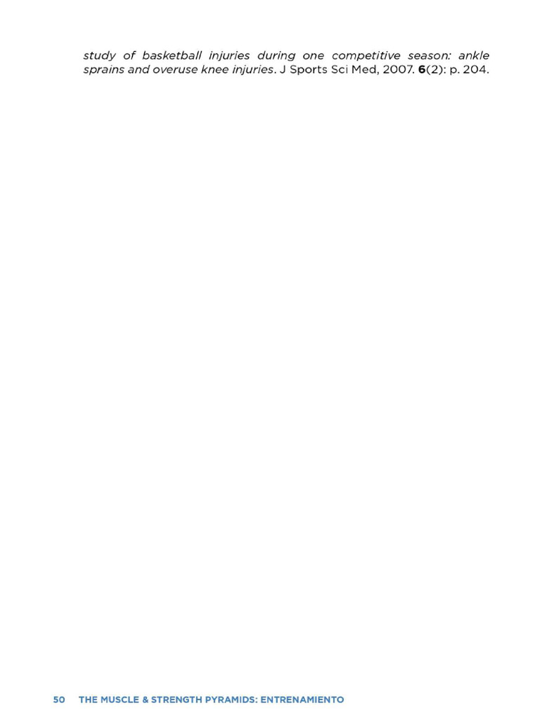 The Muscle and Strength Pyramid Entrenamiento-Split | PDF