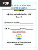 Unit-2 Self Management Skills Class 9 MCQ | PDF | Self Awareness | Self ...