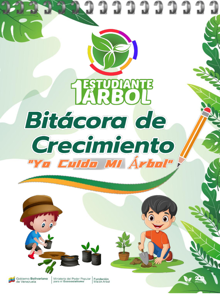 Bitacora 1e1a | PDF | Plantas | Botánica