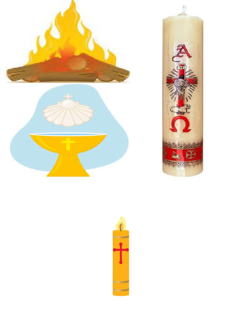 Laminas Semana Santa | PDF
