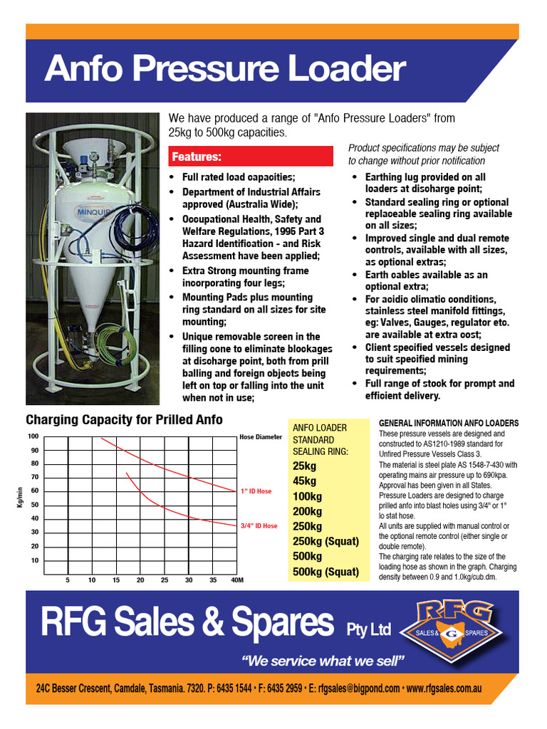 Afoloader 2 | Download Free PDF | Occupational Safety And Health ...